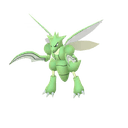 Scyther (Pokémon GO) – Best Moveset, Counters, Max CP & Stats