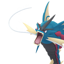 Mega Garados (Pokémon GO) – Beste Attacken, Konter, Max WP & Werte