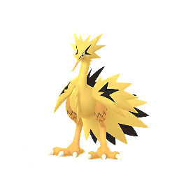 Zapdos de Galar en Pokémon GO: Mejor Moveset, Counters e IVs