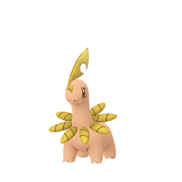 Bayleef (Pokémon GO) • Melhor Conjunto de Ataques, Contra-ataques, PC ...