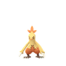 Combusken (Pokémon GO): Melhor Moveset, Counters e CP Máximo