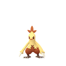 Combusken en Pokémon GO: Mejor Moveset, Counters e IVs