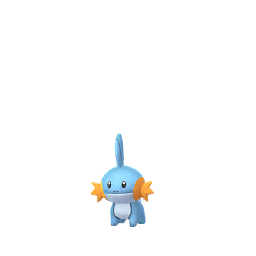 Mudkip (Pokémon GO) – Best Moveset, Counters, Max CP & Stats
