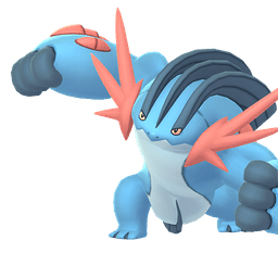 Mega-Swampert en Pokémon GO: Mejor Moveset, Counters e IVs