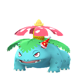 Venusaur en Pokémon GO: Mejor Moveset, Counters e IVs