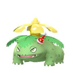 Venusaur en Pokémon GO: Mejor Moveset, Counters e IVs