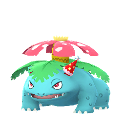 Venusaur en Pokémon GO: Mejor Moveset, Counters e IVs