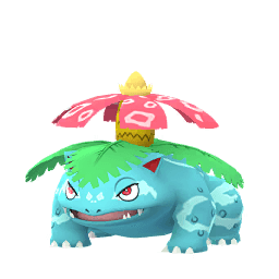 Venusaur en Pokémon GO: Mejor Moveset, Counters e IVs