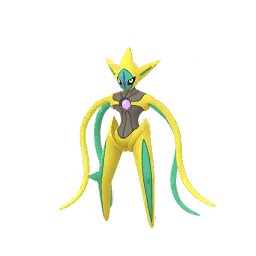 Attack Forme Deoxys (Pokémon GO) - Best Moveset, Weakness, Counters, Shiny