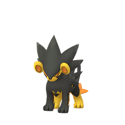 Luxray (Pokémon GO) - Best Moveset, Weakness, Counters, Shiny