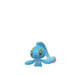 Manaphy en Pokémon GO: Mejor Moveset, Counters e IVs