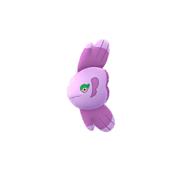 Alomomola (Pokémon GO) • Best Moveset, Counters, CP & Stats