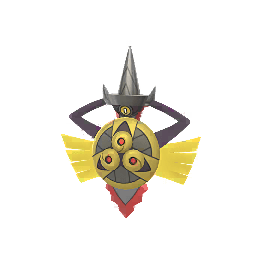 Aegislash Shield Forme (Pokémon GO) – Best Moveset, Counters, Max CP ...