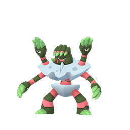 Barbaracle (Pokémon GO) – Best Moveset, Counters, Max CP & Stats