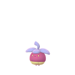 Bounsweet (Pokémon GO): Best Movesets, Counters, Weaknesses, CP and IV ...