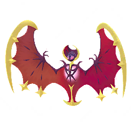 Lunala (Pokémon GO) – Meilleur Set d'attaques, Contres, PC max ...