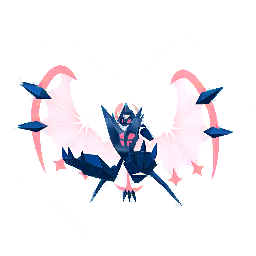 Dawn Wings Necrozma (Pokémon GO) - Best Moveset, Weakness, Counters, Shiny