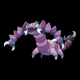 Drapion CP and IV Chart