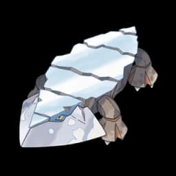 Hisuian Avalugg CP and IV Chart