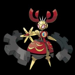 Mega Magearna (Original Color) CP and IV Chart