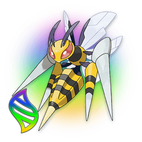 Mega Beedrill (Pokémon GO) – Best Moveset, Counters, Max CP & Stats