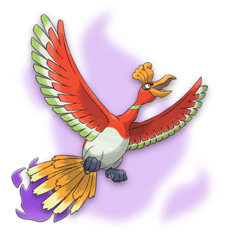 Shadow Ho-Oh (Pokémon GO) – Best Moveset, Counters, Max CP & Stats
