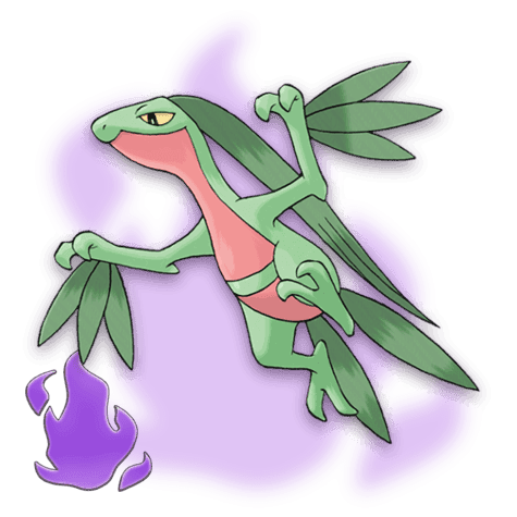 Shadow Grovyle (Pokémon GO) – Best Moveset, Counters, Max CP & Stats