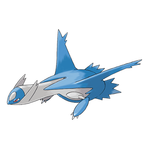 Latios in Pokémon GO: Best Movesets, Counters, Type Chart, Evolutions ...