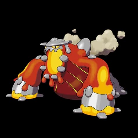 Mega Heatran (Pokémon GO) – Best Moveset, Counters, Max CP & Stats