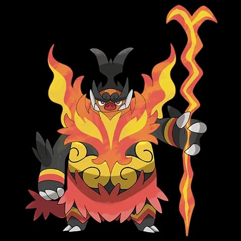 Mega-Emboar (Pokémon GO) – Mejores Ataques, Contadores, PC máximo y ...