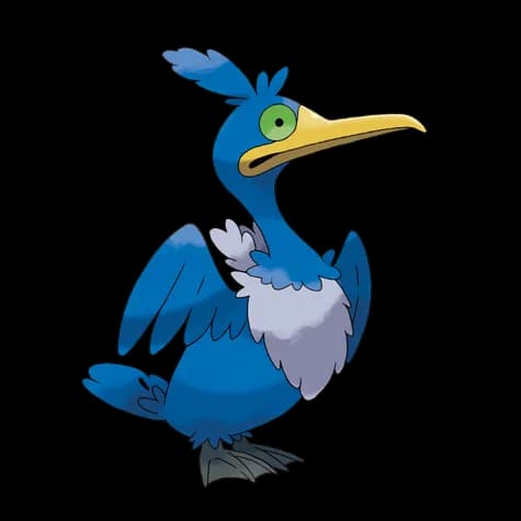 Cramorant (Pokémon GO) – Best Moveset, Counters, Max CP & Stats