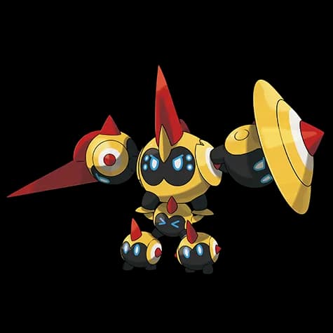 Mega Falinks (Pokémon GO) – Best Moveset, Counters, Max CP & Stats