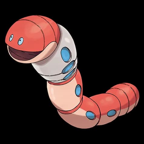Orthworm (Pokémon GO) – Best Moveset, Counters, Max CP & Stats