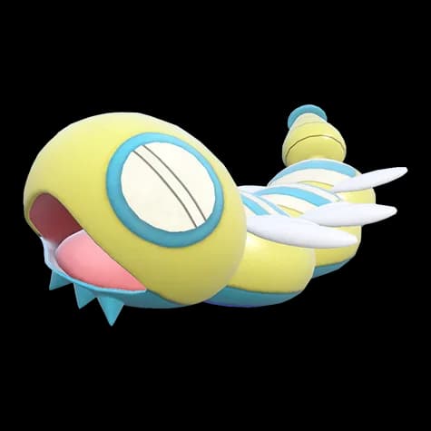 Dudunsparce (Three-Segment Form) (Pokémon GO) – Best Moveset, Counters ...