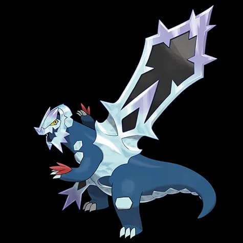 Mega Baxcalibur (Pokémon GO) – Best Moveset, Counters, Max CP & Stats