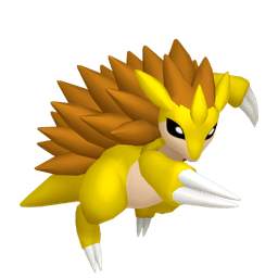 Sandslash (Pokémon GO) - Best Moveset, Weakness, Counters, Shiny