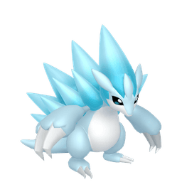 Sandslash (Pokémon GO) - Best Moveset, Weakness, Counters, Shiny