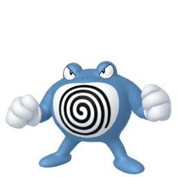 Poliwrath (Pokémon GO) - Best Moveset, Weakness, Counters, Shiny