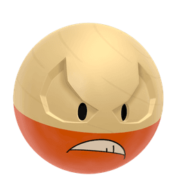 Electrode (Pokémon GO) - Best Moveset, Weakness, Counters, Shiny
