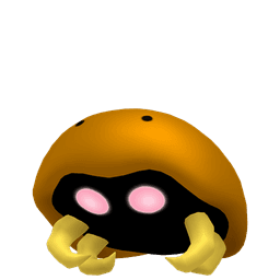 Kabuto (Pokémon GO) - Best Moveset, Weakness, Counters, Shiny