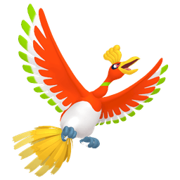 Ho-Oh (Pokémon GO) - Best Moveset, Weakness, Counters, Shiny