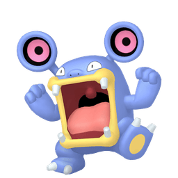 Loudred (Pokémon GO) - Best Moveset, Weakness, Counters, Shiny