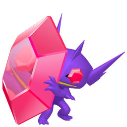 Sableye (Pokémon GO) - Best Moveset, Weakness, Counters, Shiny