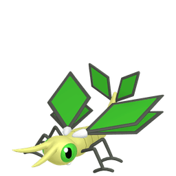 Vibrava (Pokémon GO) - Best Moveset, Weakness, Counters, Shiny