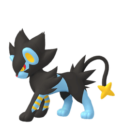 Luxray (Pokémon GO) - Best Moveset, Weakness, Counters, Shiny