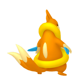 Floatzel (Pokémon GO) - Best Moveset, Weakness, Counters, Shiny