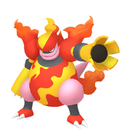 Magmortar (Pokémon GO) - Best Moveset, Weakness, Counters, Shiny