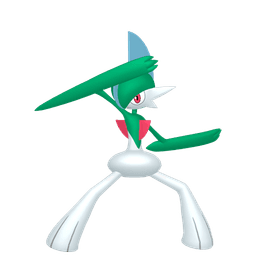 Gallade (Pokémon GO) - Best Moveset, Weakness, Counters, Shiny