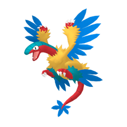 Archeops (Pokémon GO) - Best Moveset, Weakness, Counters, Shiny