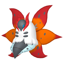 Volcarona (Pokémon GO) - Best Moveset, Weakness, Counters, Shiny